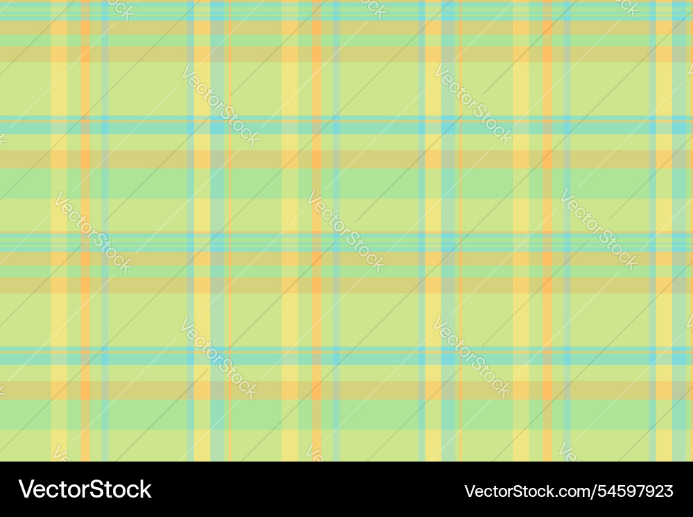 Flow check fabric texture blank textile seamless Vector Image
