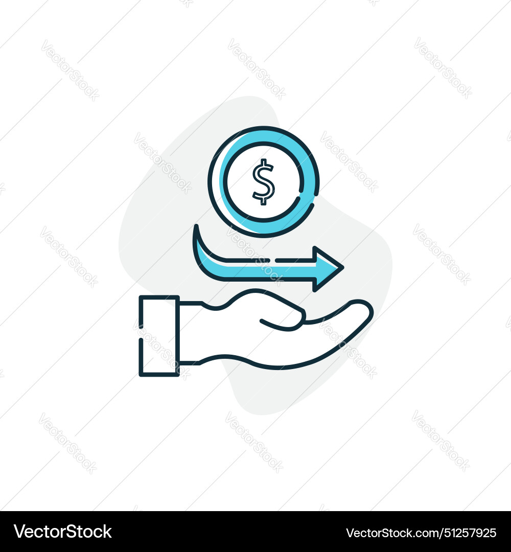 Dynamic pricing engine real-time price management Vector Image