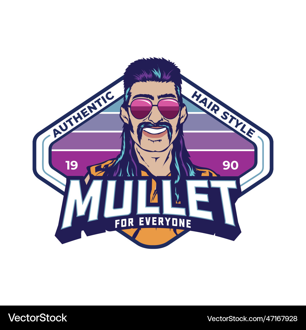 Mullet Drawing Vector Images (91)