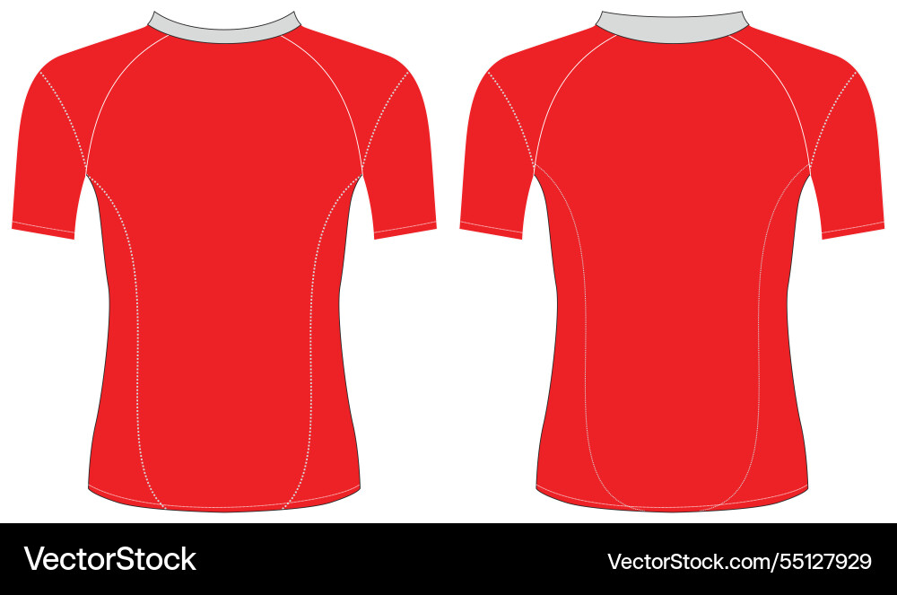 Rash Guard Vector Images (61)