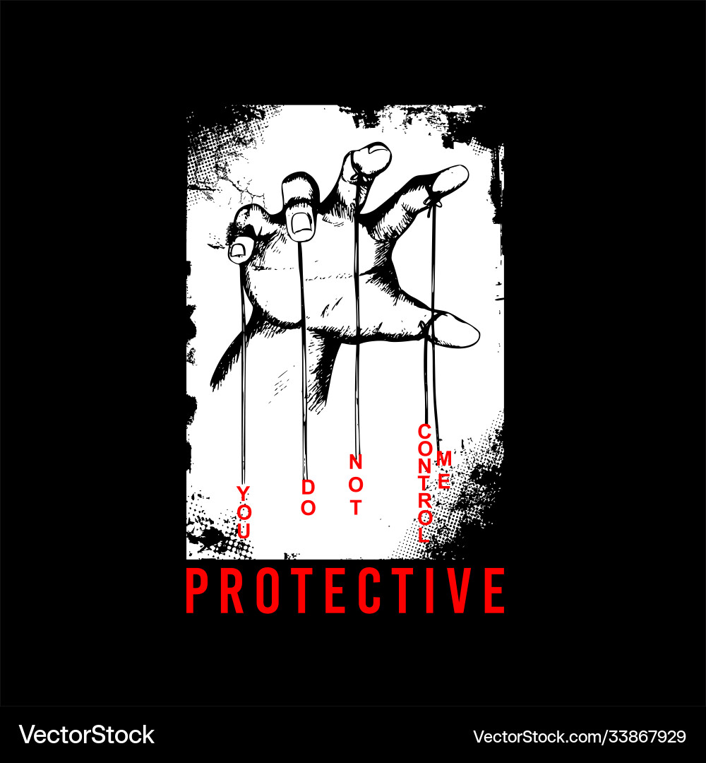 Protective abstract vintage fashion Royalty Free Vector