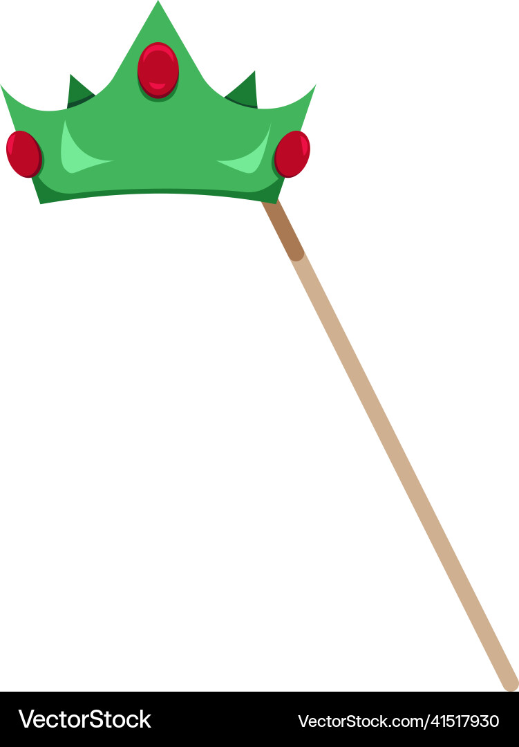 Photo booth props icon Royalty Free Vector Image