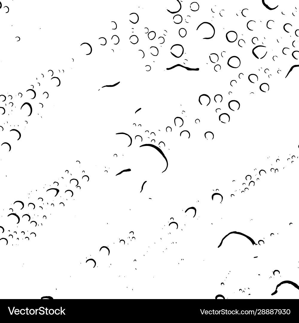 Waterdrop overlay texture Royalty Free Vector Image