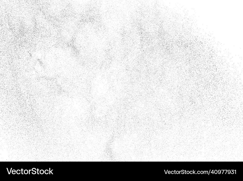 Distressed black texture Royalty Free Vector Image