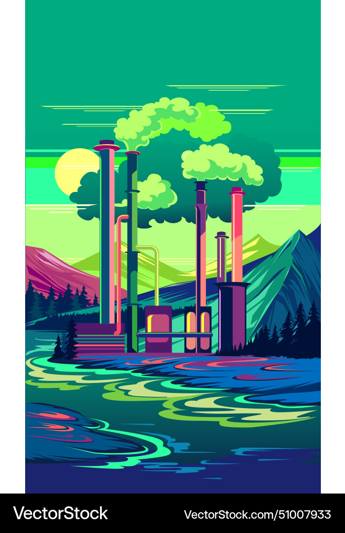 Production destroy the environment and kill nature