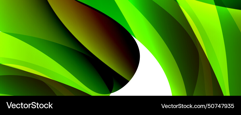 Abstract swirl design geometric concept Royalty Free Vector