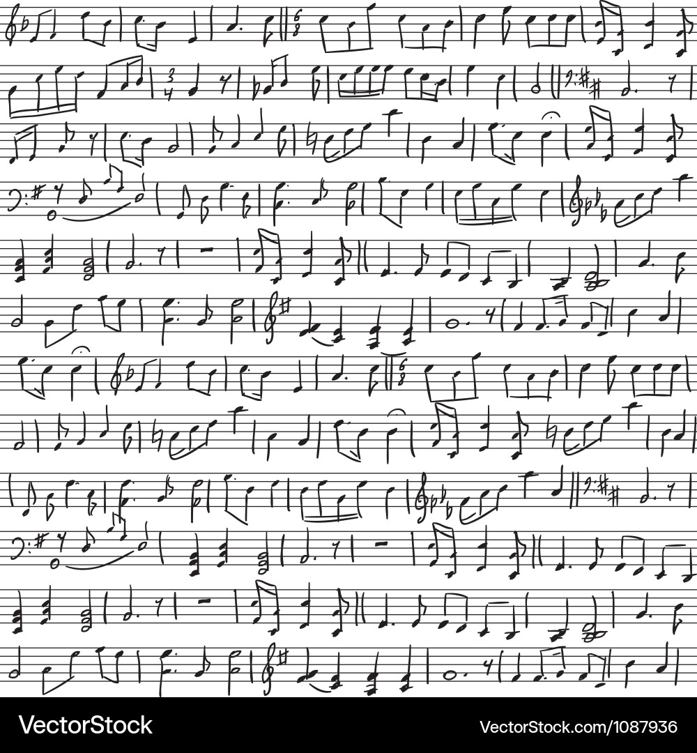 Musical Letters Vector Images (over 33,000)