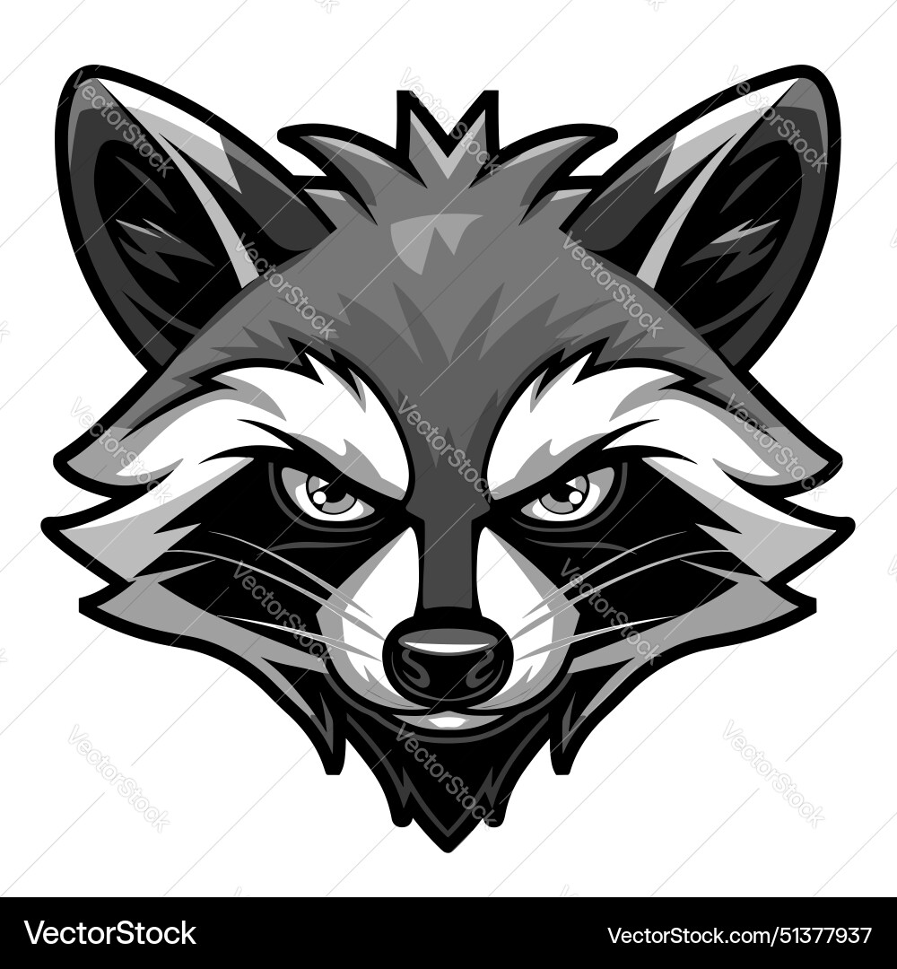 Raccoon Logo Vector Images (over 2,300)