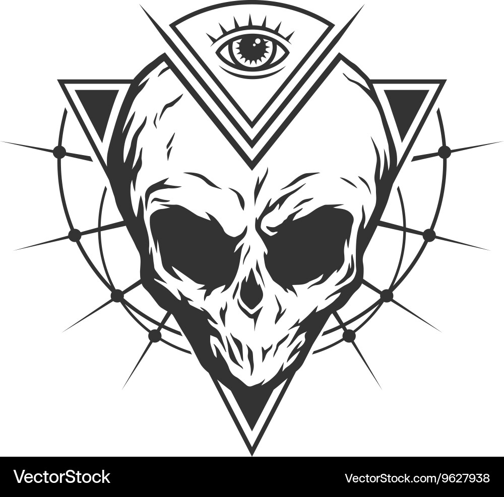 Skull Eye Vector Images (over 16,000)