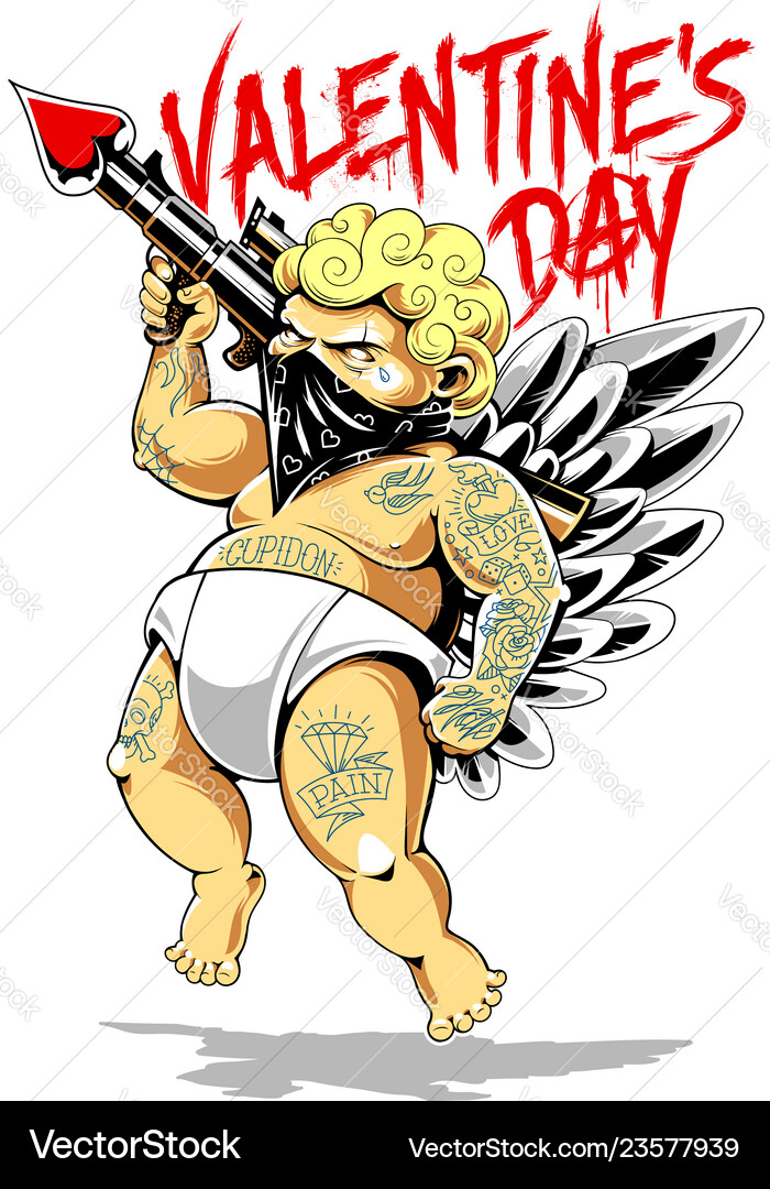 Cupidon Vector Images (over 370)