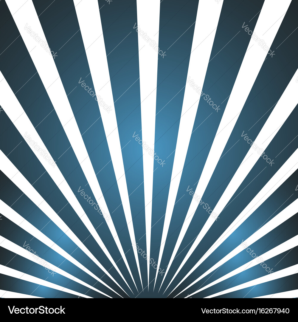 Burst rays background Royalty Free Vector Image