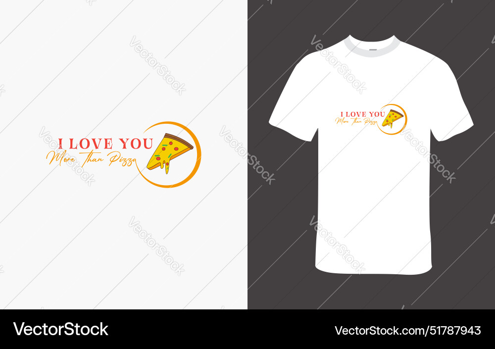 A fun and quirky t-shirt design Royalty Free Vector Image