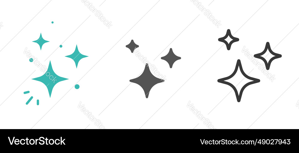Star Wink Vector Images (over 1,100)
