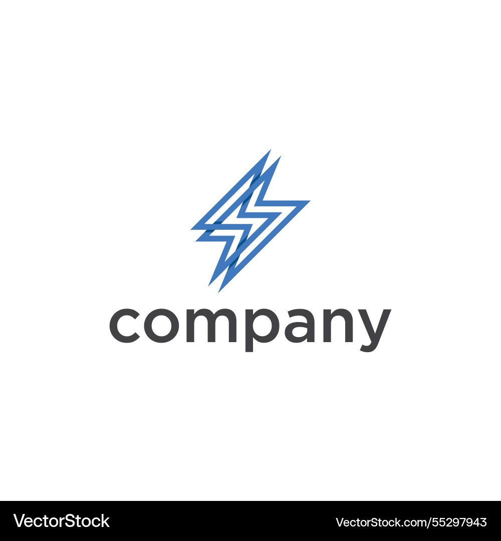 Power energy symbol Royalty Free Vector Image - VectorStock