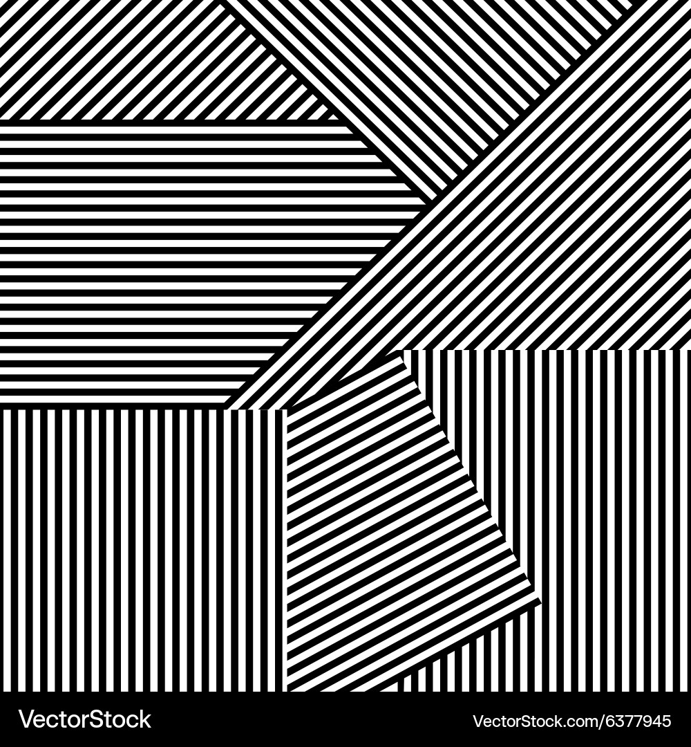 Seamless striped background Royalty Free Vector Image