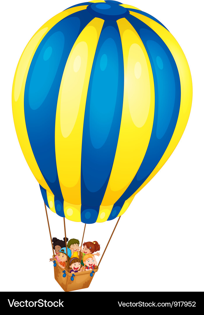 Balloon Royalty Free Vector Image - VectorStock