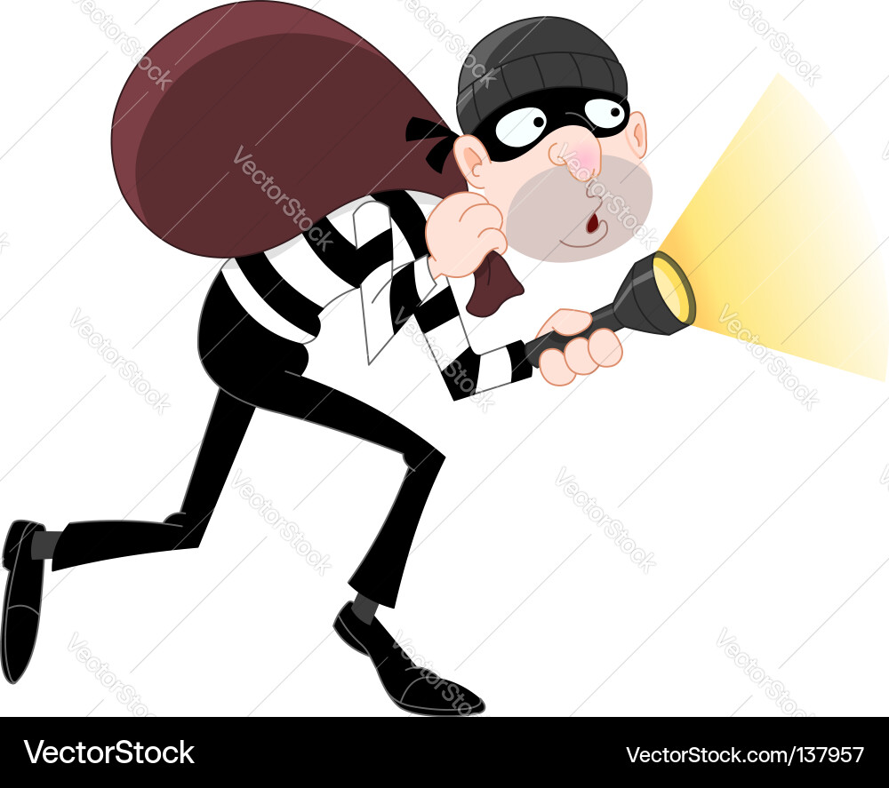 Thief Vector Images (over 38,000)