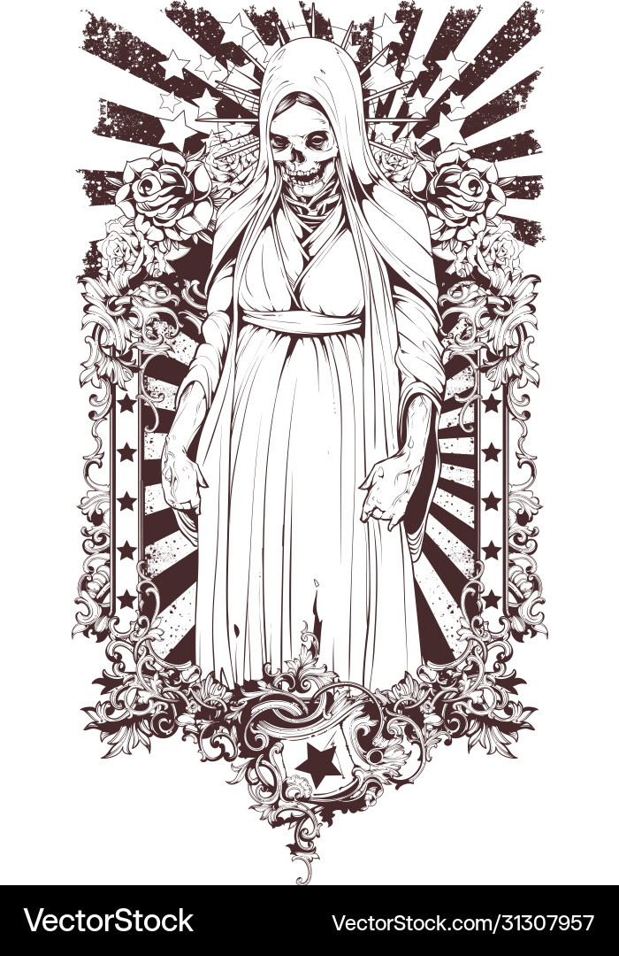 Undead Royalty Free Vector Image - VectorStock