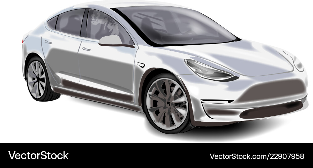 Tesla Vector Images (over 890)