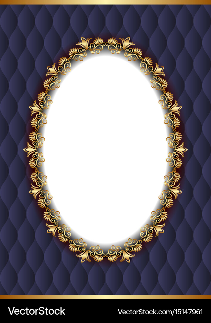 Frame Royalty Free Vector Image - VectorStock