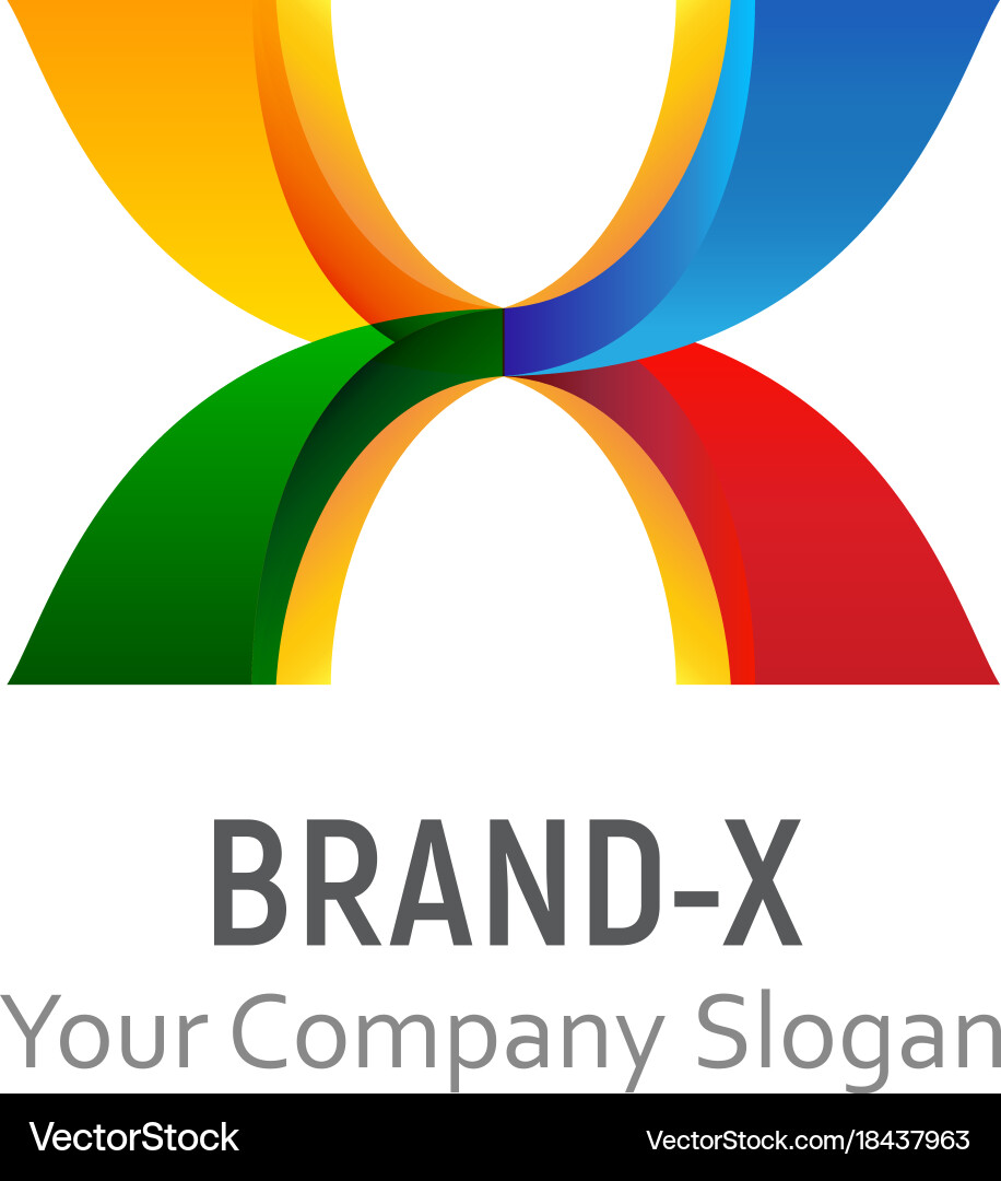 X Brand Logo X Logo Projects :: Photos, Videos, Logos, Illustrations