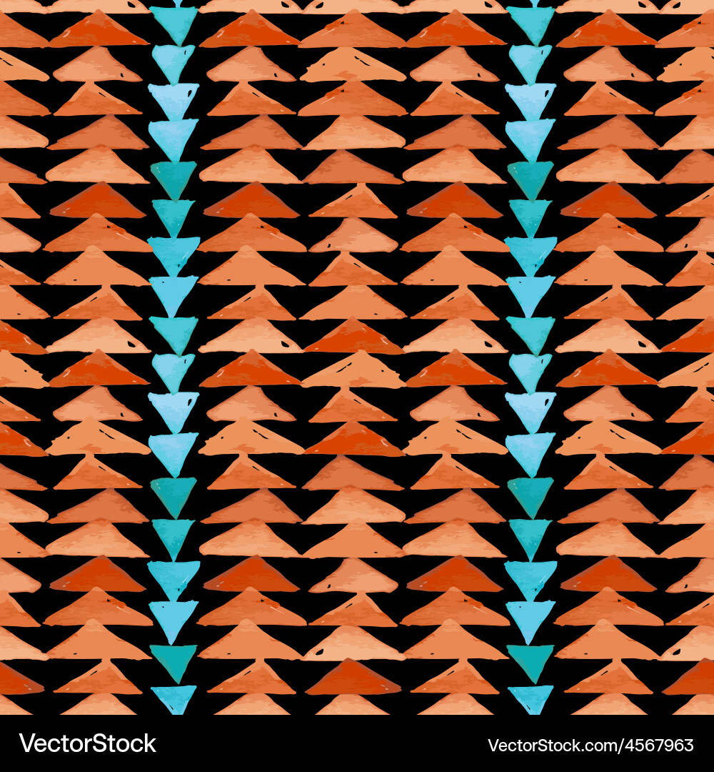 Navajo aztec Textil Inspiration Muster einheimische