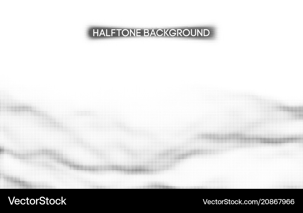 Dot pattern halftone dots design Royalty Free Vector Image Dot pattern halftone dots design Royalty Free Vector Image