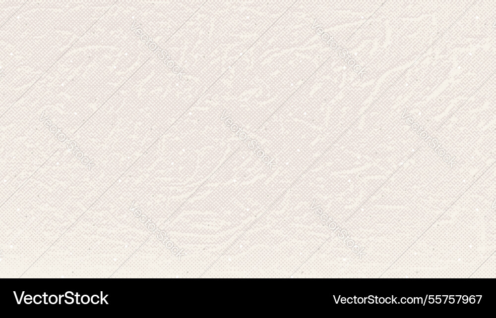 Light beige rice paper texture washi eggshell Vector Image