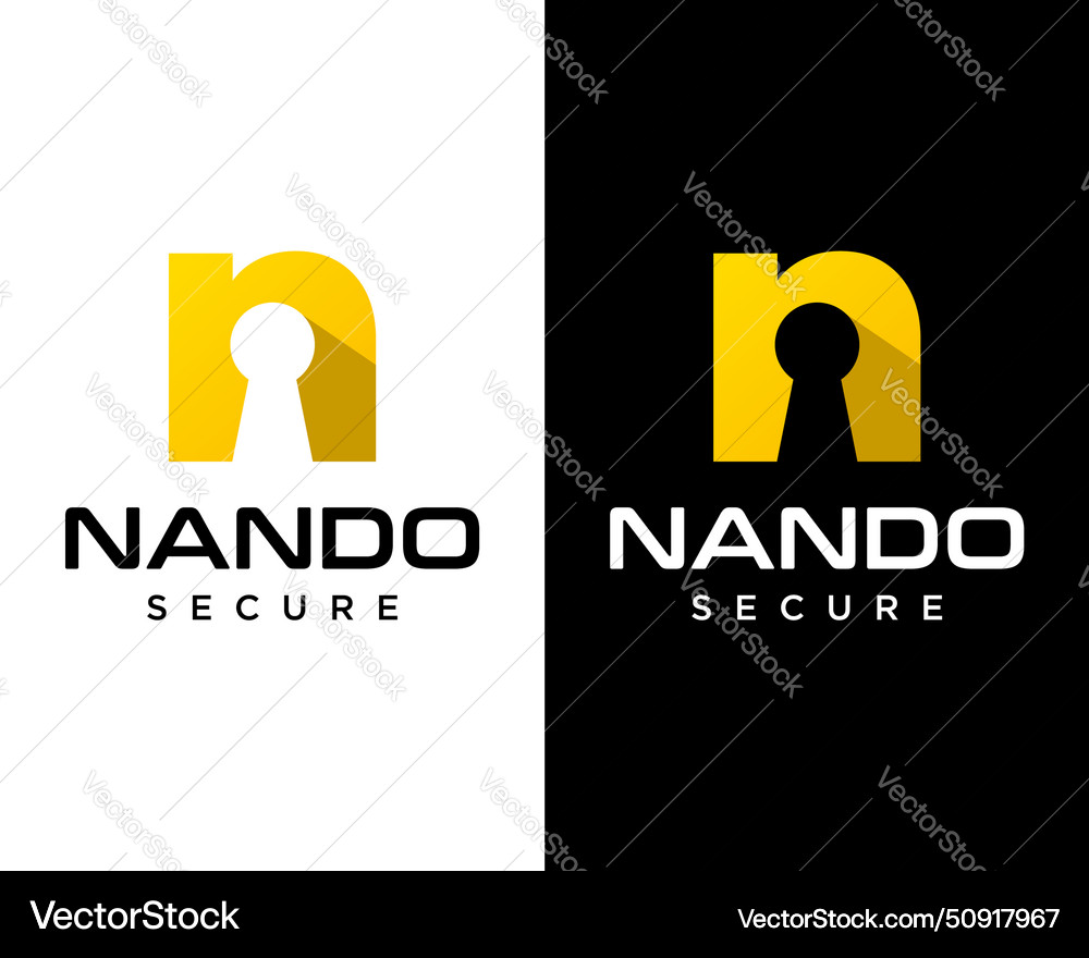 Secure logo Royalty Free Vector Image - VectorStock