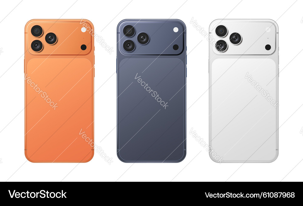 Mobile Phone Camera Module - 3D Render – Royalty-Free Vector | VectorStock