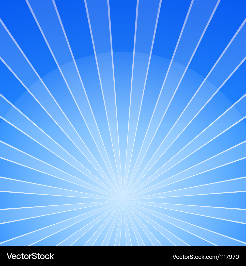 Shiny blue background Royalty Free Vector Image