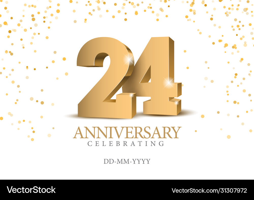 Birthday 24 Twenty Vector Images (over 170)