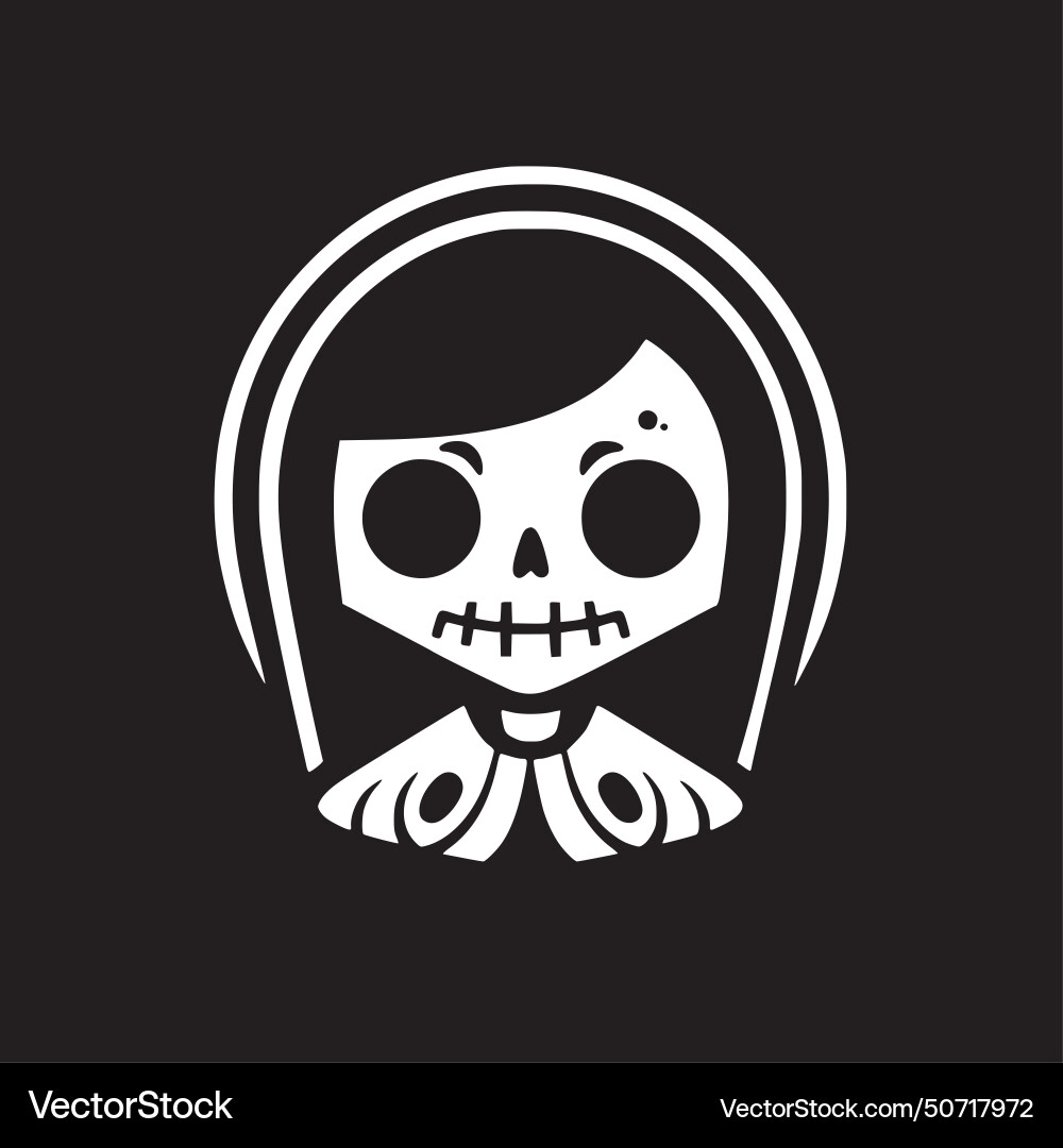 Gothic - high quality logo ideal for t-shirt Vector Image