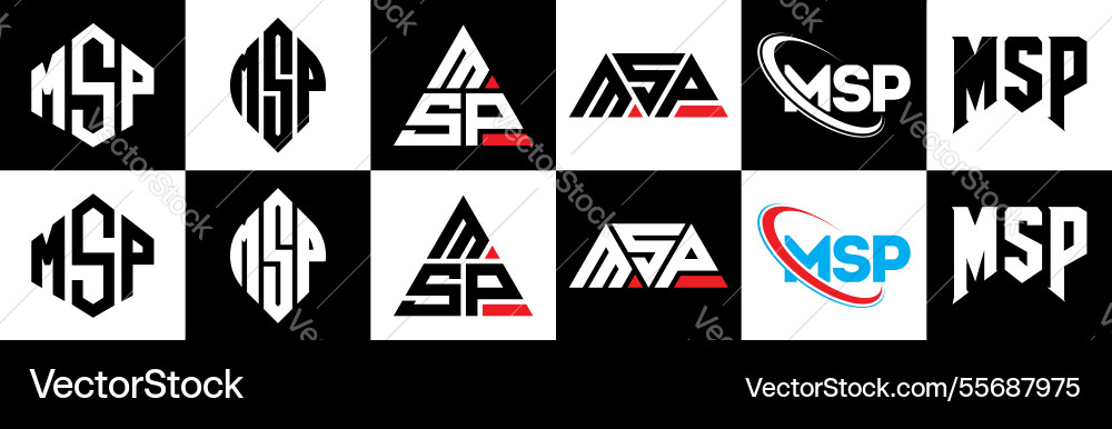 Msp Logo Vector Images (51)