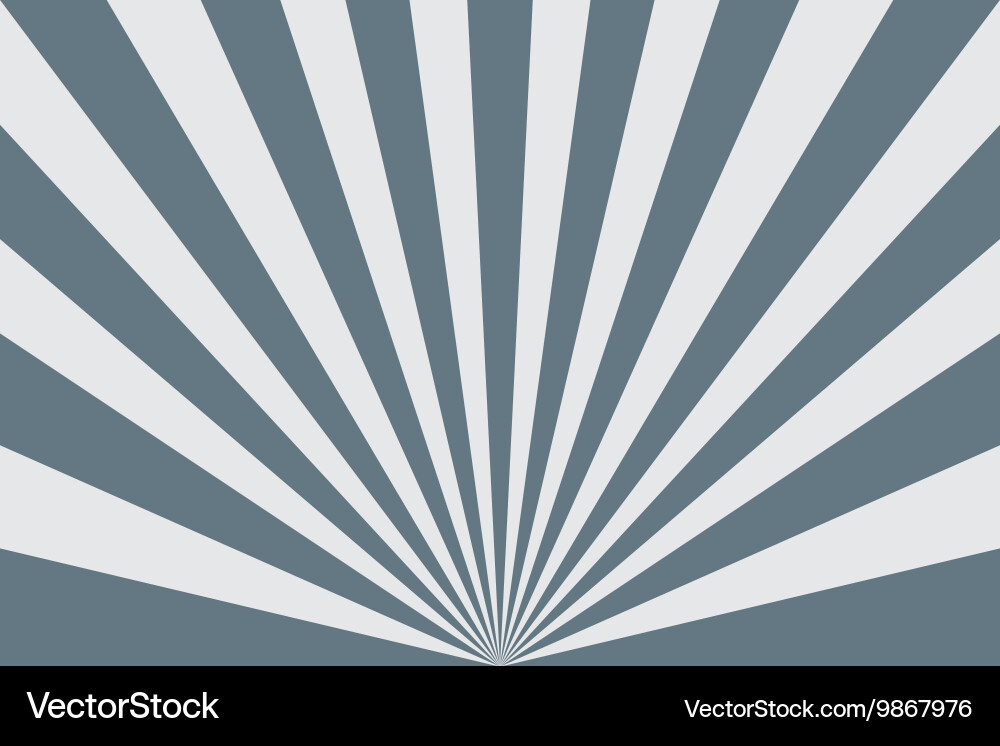 Abstract radial sun burst background Royalty Free Vector