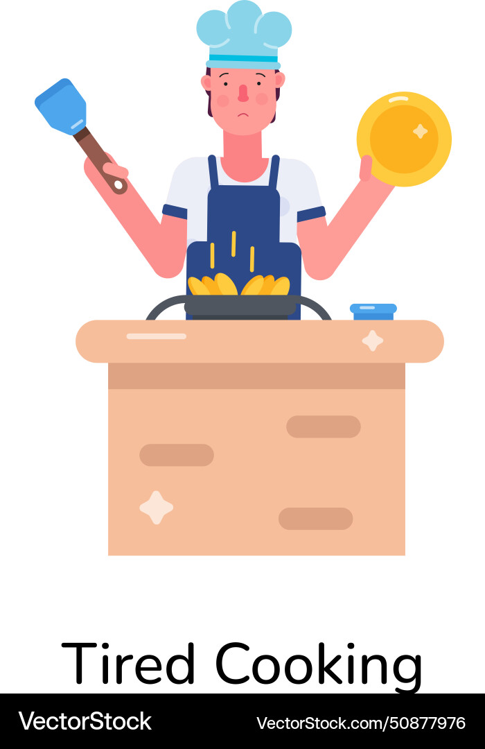 Cleaning fan Royalty Free Vector Image - VectorStock