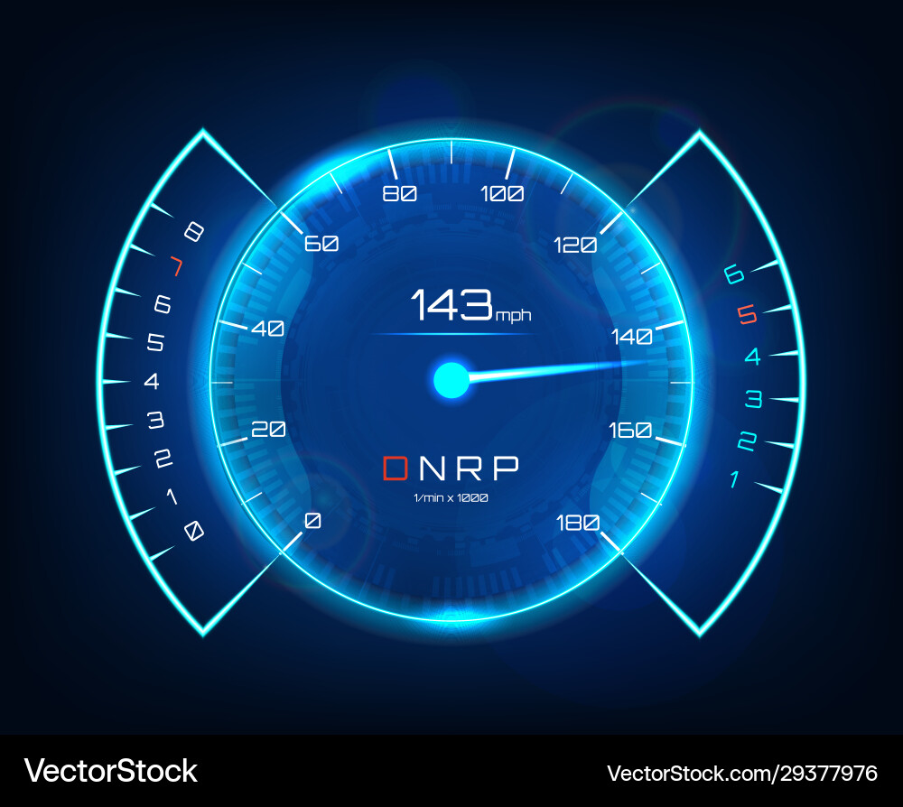 Boost Gauge Vector Images (over 210)