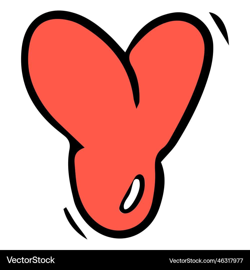 Graffiti Bubble Letters Y