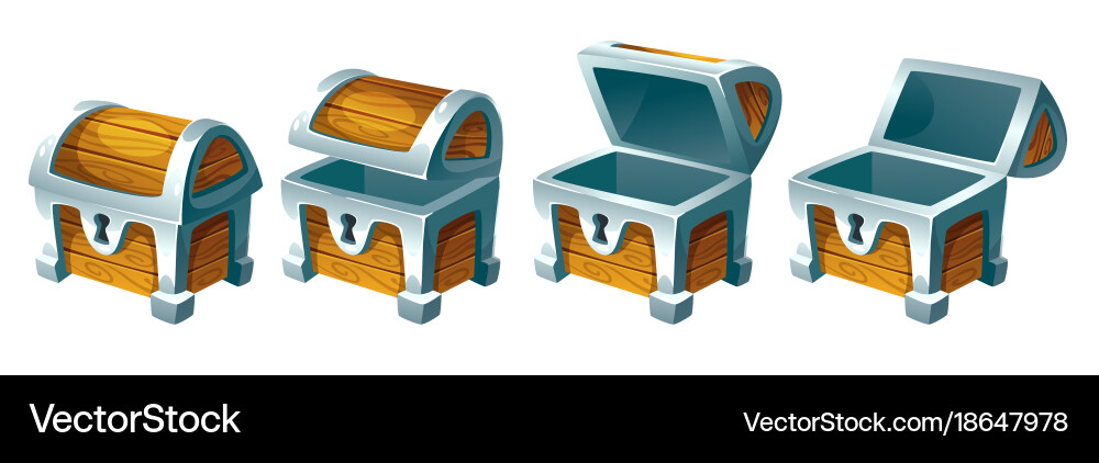 Chest Animation Vector Images (over 2,300)