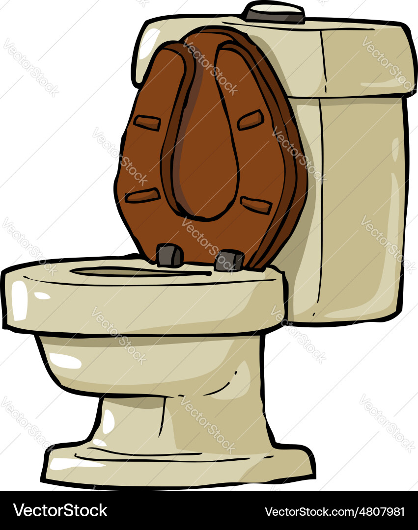 Cartoon pan Royalty Free Vector Image - VectorStock