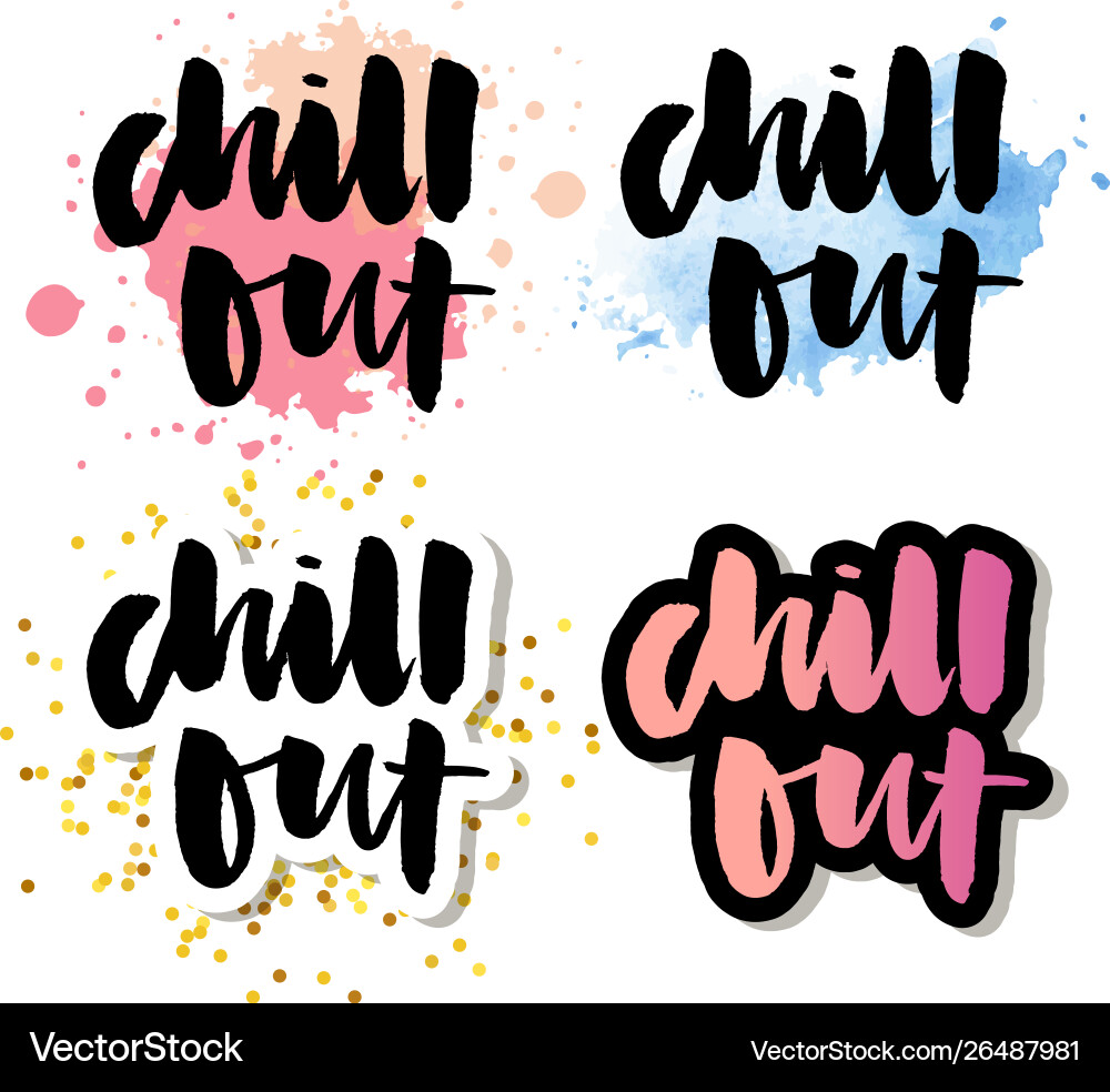Chill Zone Vector Images (over 830)