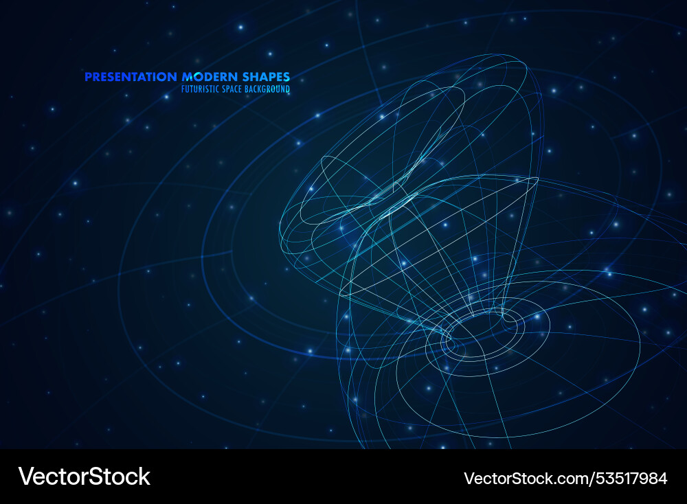 Abstract technology background Royalty Free Vector Image