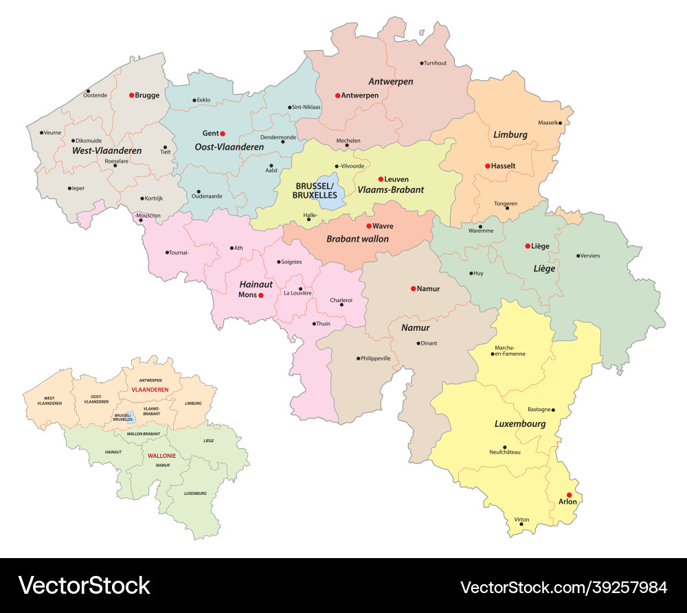 Hainaut Vector Images (87)