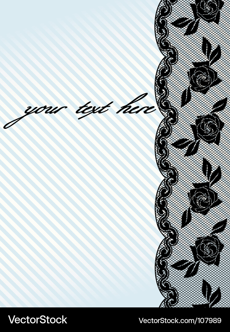 Border Margin Flowers Vector Images (over 160)