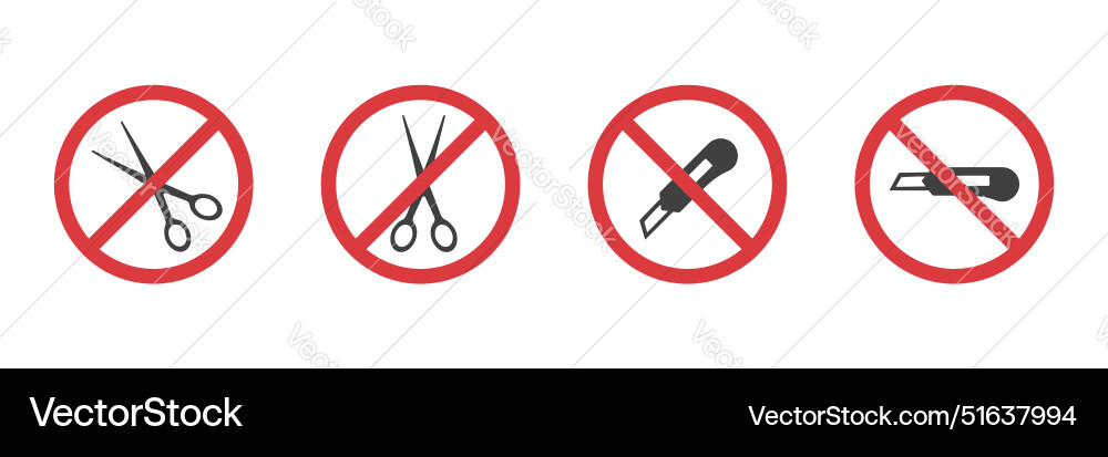 Cut here do not open with stationery knife Vector Image
