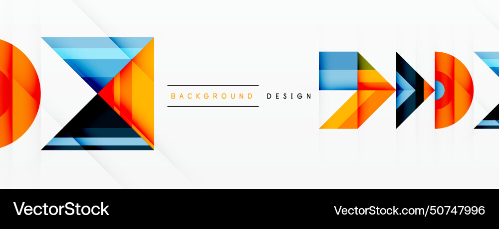 Visually captivating background design showcasing Vector Image