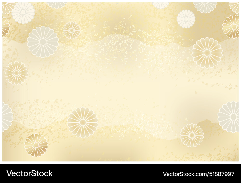 Seamless japanese abstract pattern Royalty Free Vector Image