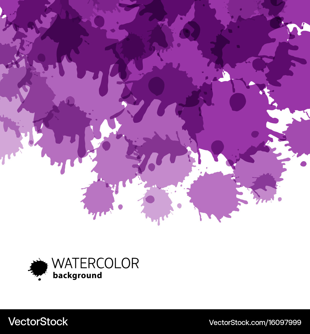 Purple abstract background Royalty Free Vector Image