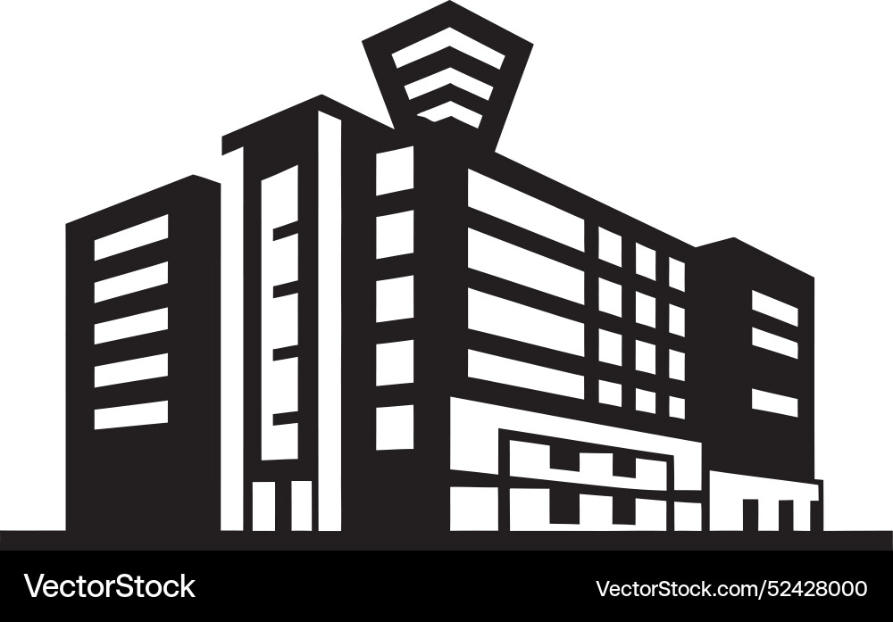 Emergency room artworkclinical facility Royalty Free Vector