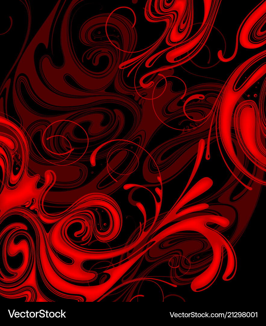 Red Black Swirl Graphics Red Black Swirl Designs Images Free